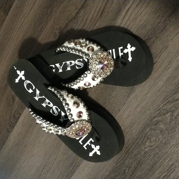 Gypsy Soule | Shoes | Gypsy Soule Sandals | Poshmark